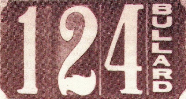 ARCHIVE: Texas Porcelain License Plates (Part 1 of 2: Abilene-Gresham)